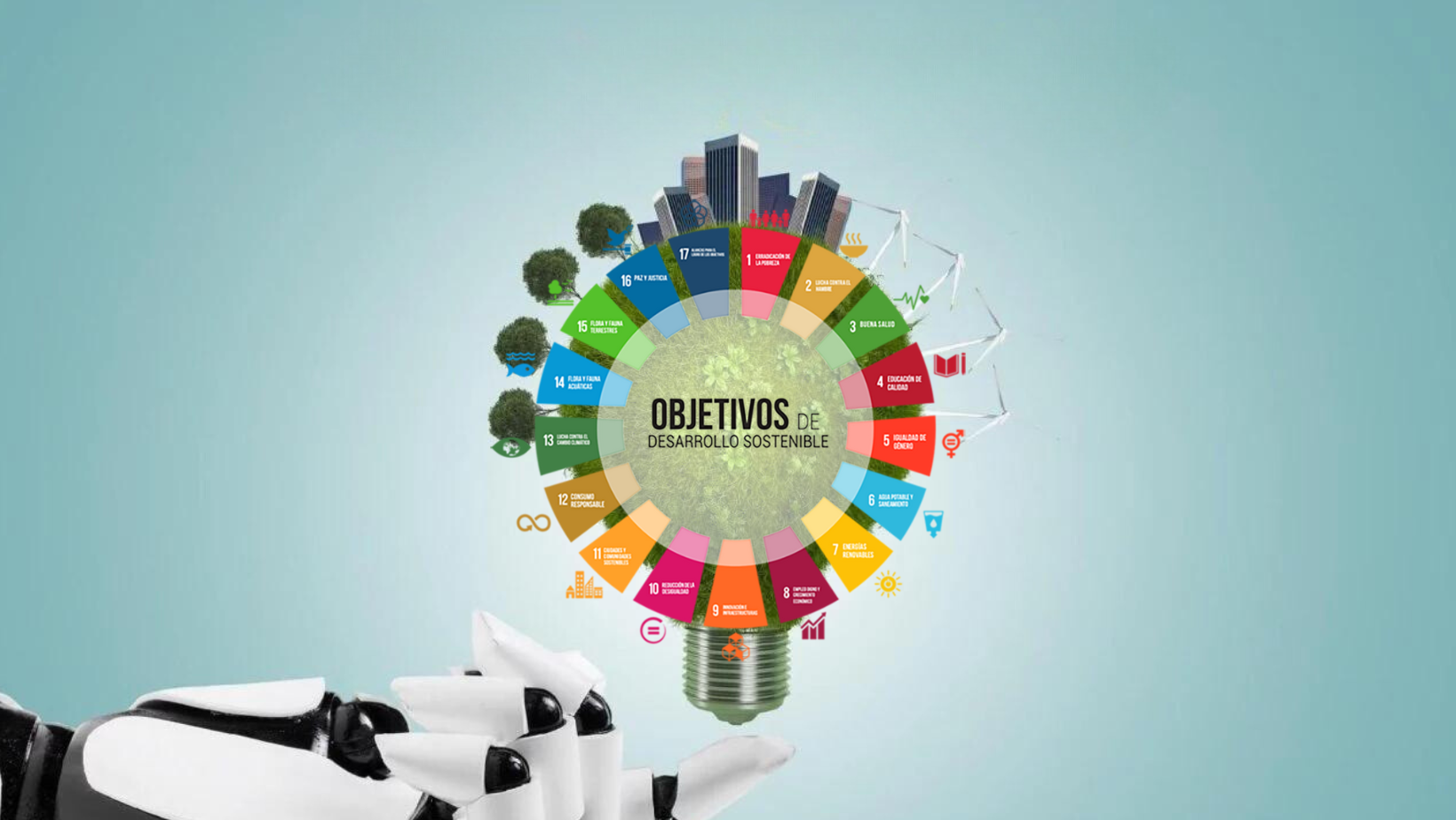 El Papel de la Inteligencia Artificial en el Logro de los Objetivos de Desarrollo Sostenible ...